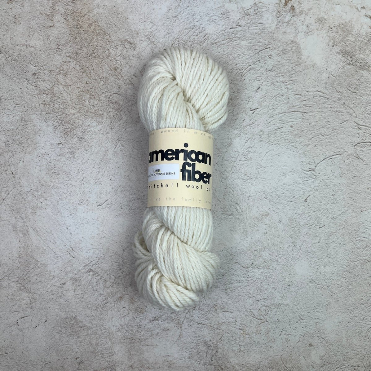 Mitchell Wool Worsted Rambouillet – Circle of Stitches