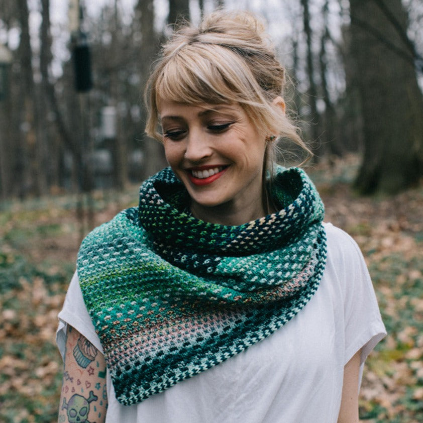 Printed Patterns – Circle of Stitches